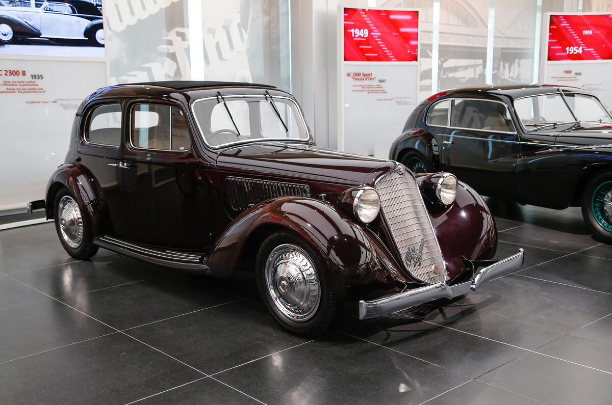 New Alfa Romeo museum opened - picture special | Autocar