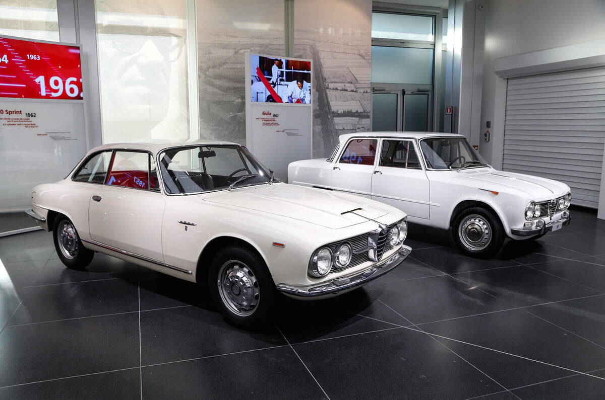New Alfa Romeo museum opened - picture special | Autocar