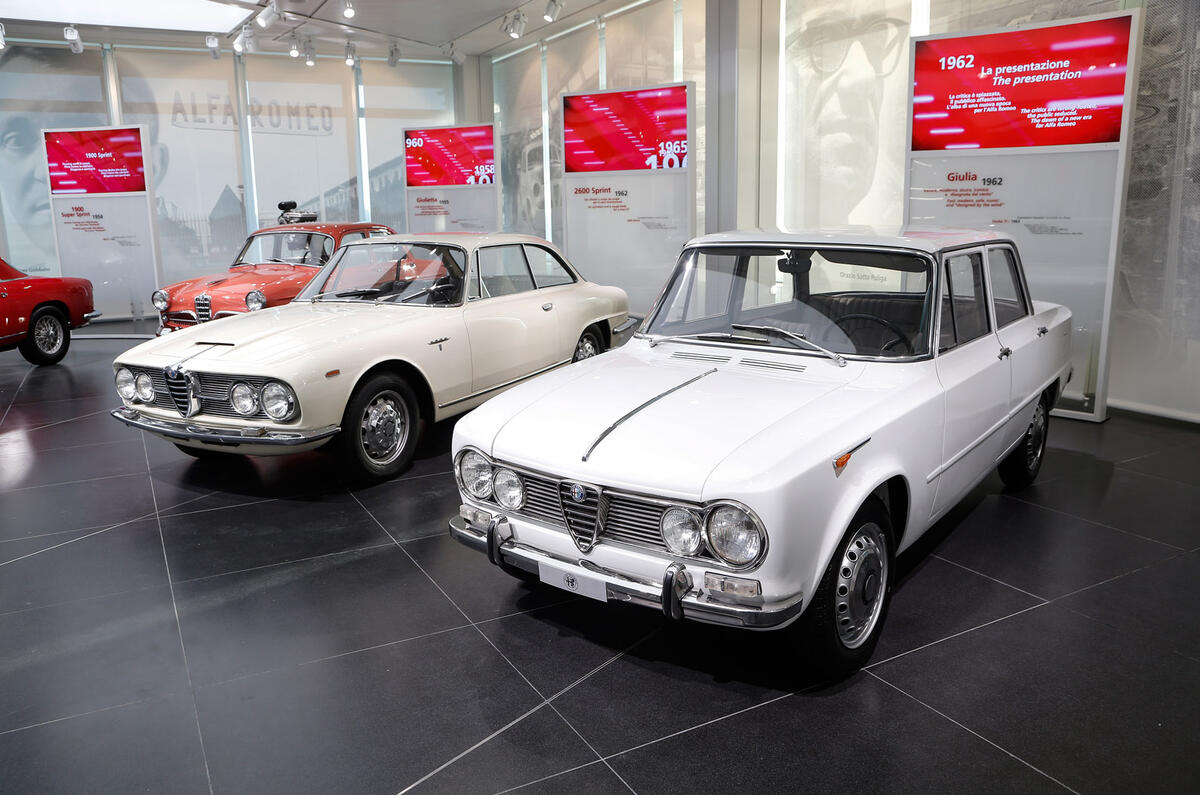 New Alfa Romeo museum opened - picture special | Autocar