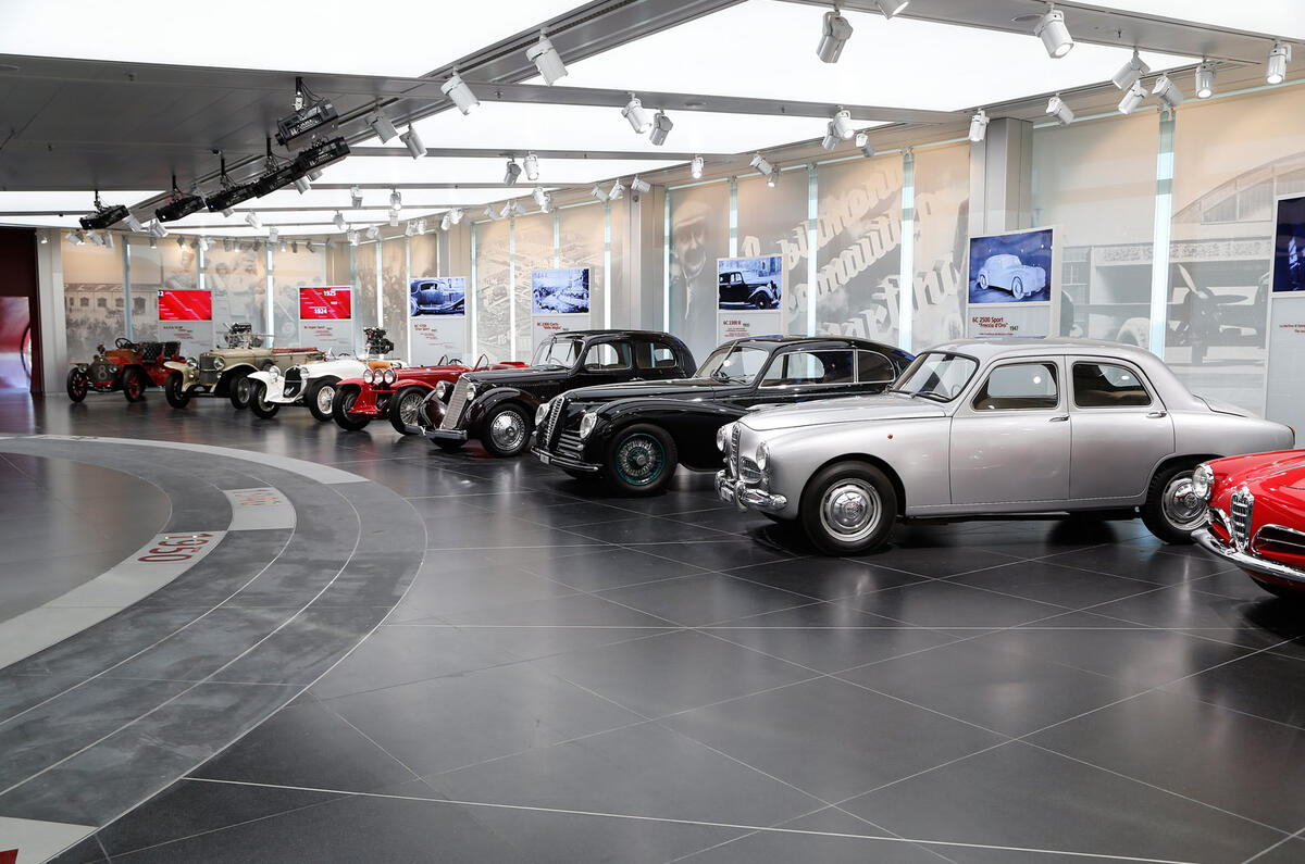 New Alfa Romeo museum opened - picture special | Autocar