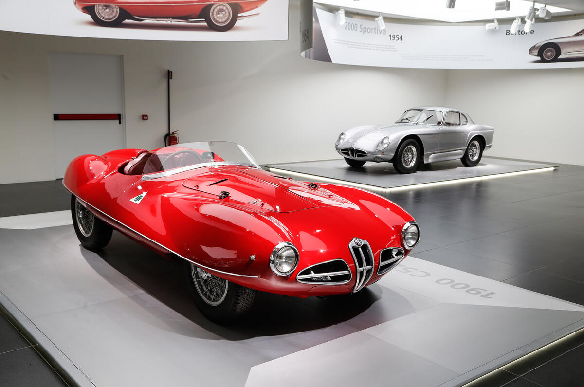 New Alfa Romeo museum opened - picture special | Autocar