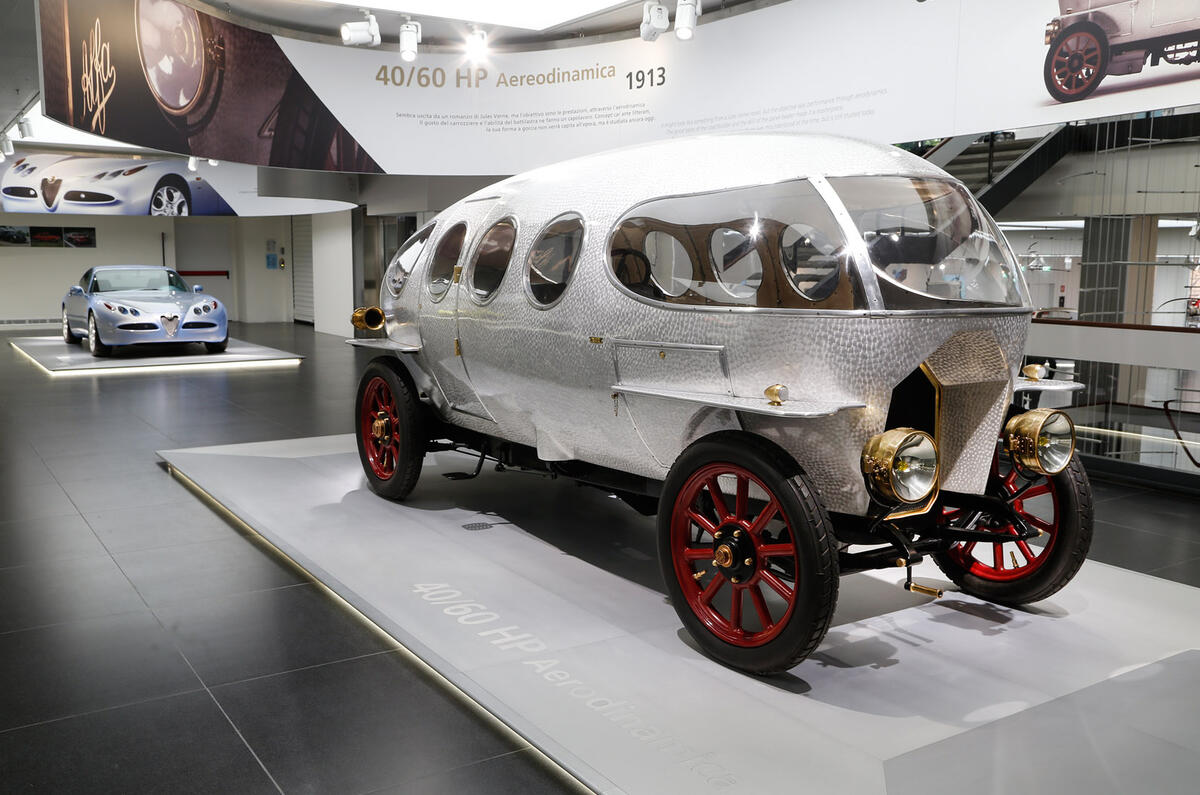 New Alfa Romeo museum opened - picture special | Autocar