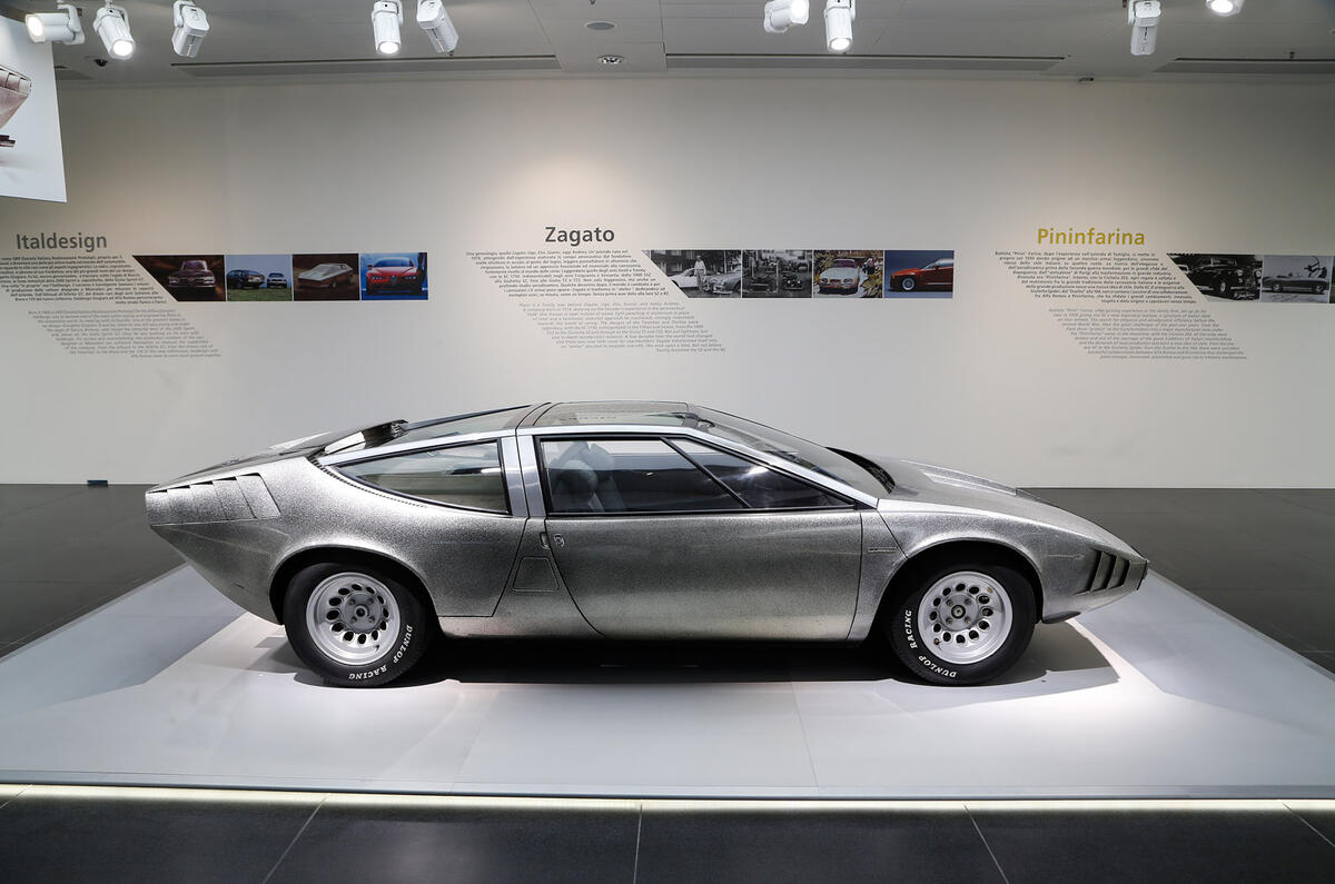 New Alfa Romeo museum opened - picture special | Autocar
