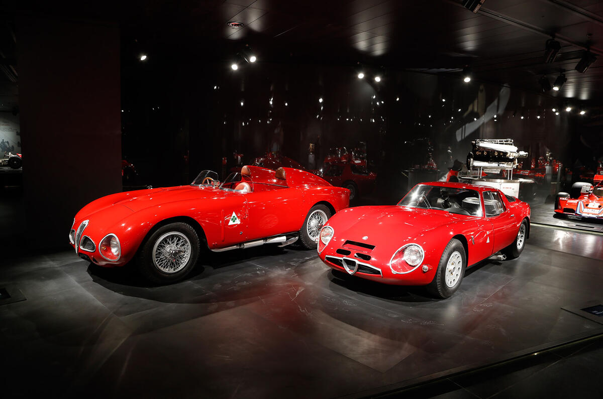 New Alfa Romeo museum opened - picture special | Autocar