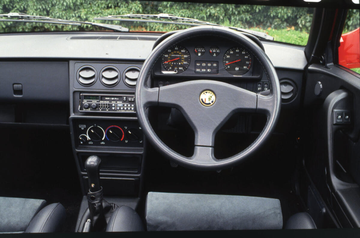 Greatest road tests ever: Alfa Romeo 33 Boxer 16V | Autocar