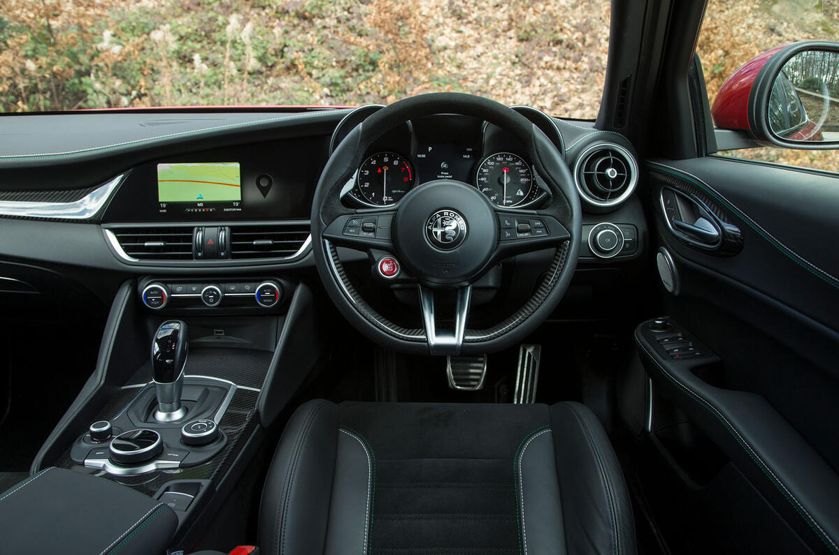 Nearly new buying guide: Alfa Romeo Giulia QV | Autocar