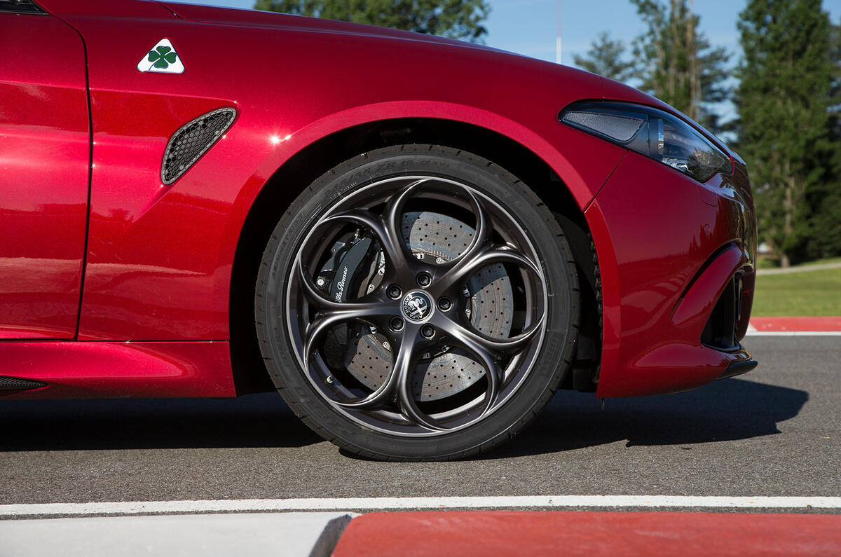 Nearly new buying guide: Alfa Romeo Giulia QV | Autocar