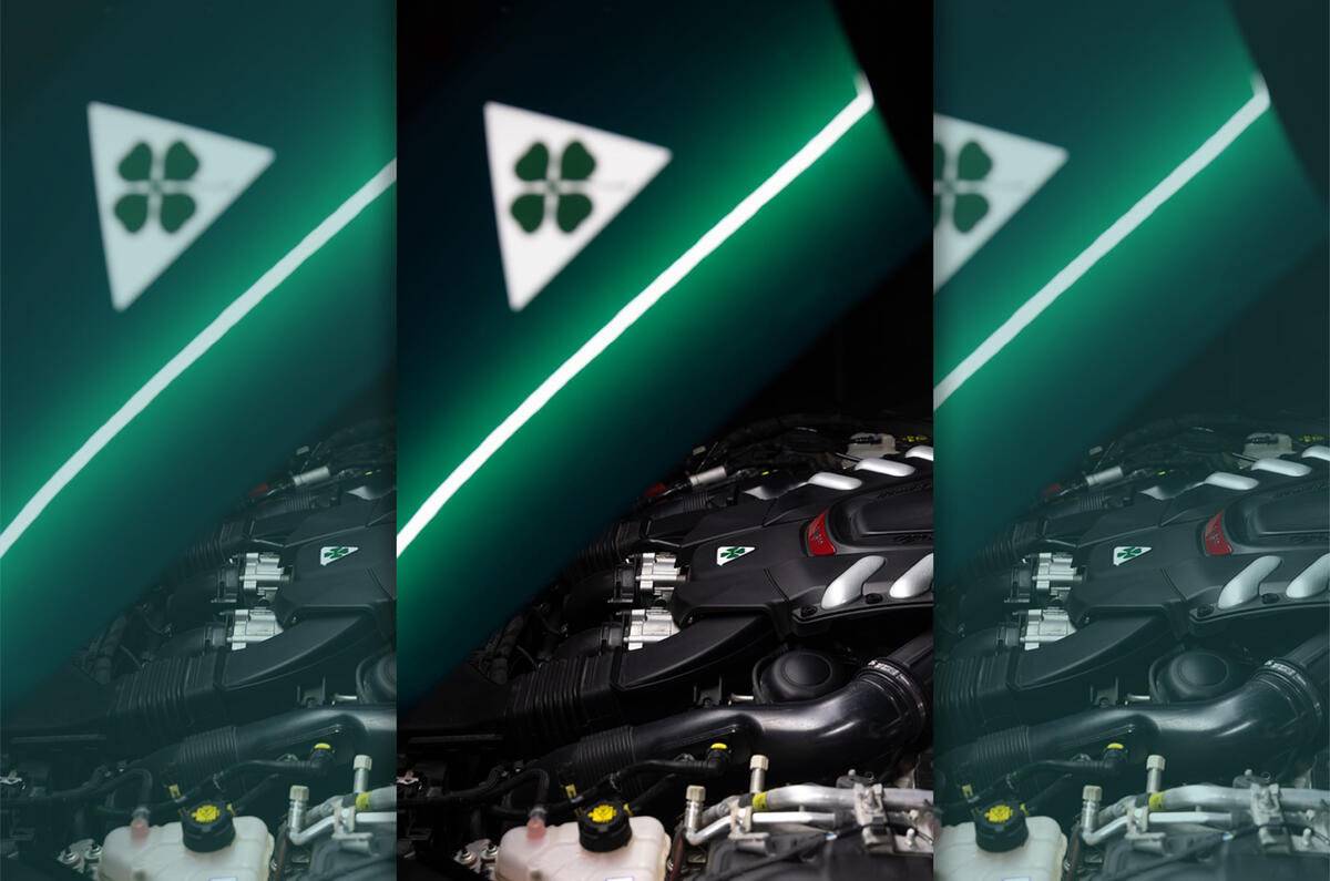 Alfa Romeo Giulia TZ returns as striking V6 coupe for 2023 | Autocar