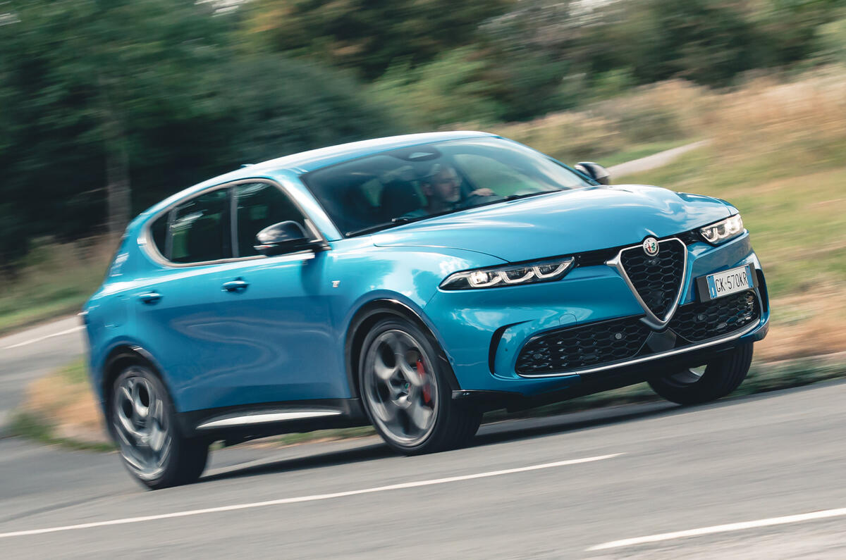Opinion: Does Alfa Romeo Tonale make good on quality promises? | Autocar