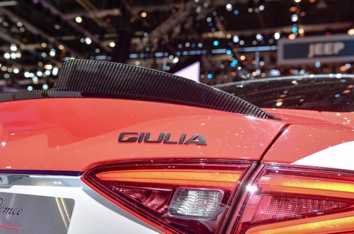 Alfa Romeo Racing edition Giulia and Stelvio celebrate F1 return at ...