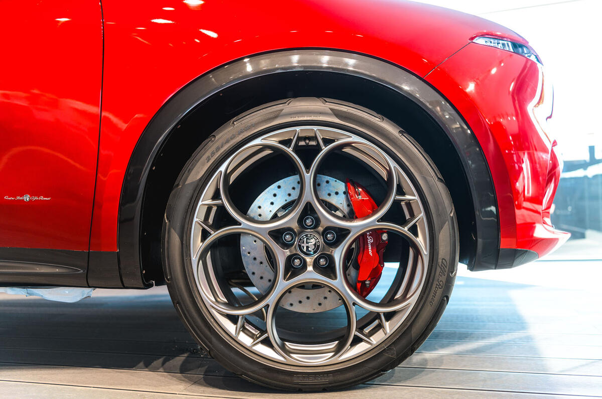 New 2022 Alfa Romeo Tonale leaked hours ahead of unveiling | Autocar