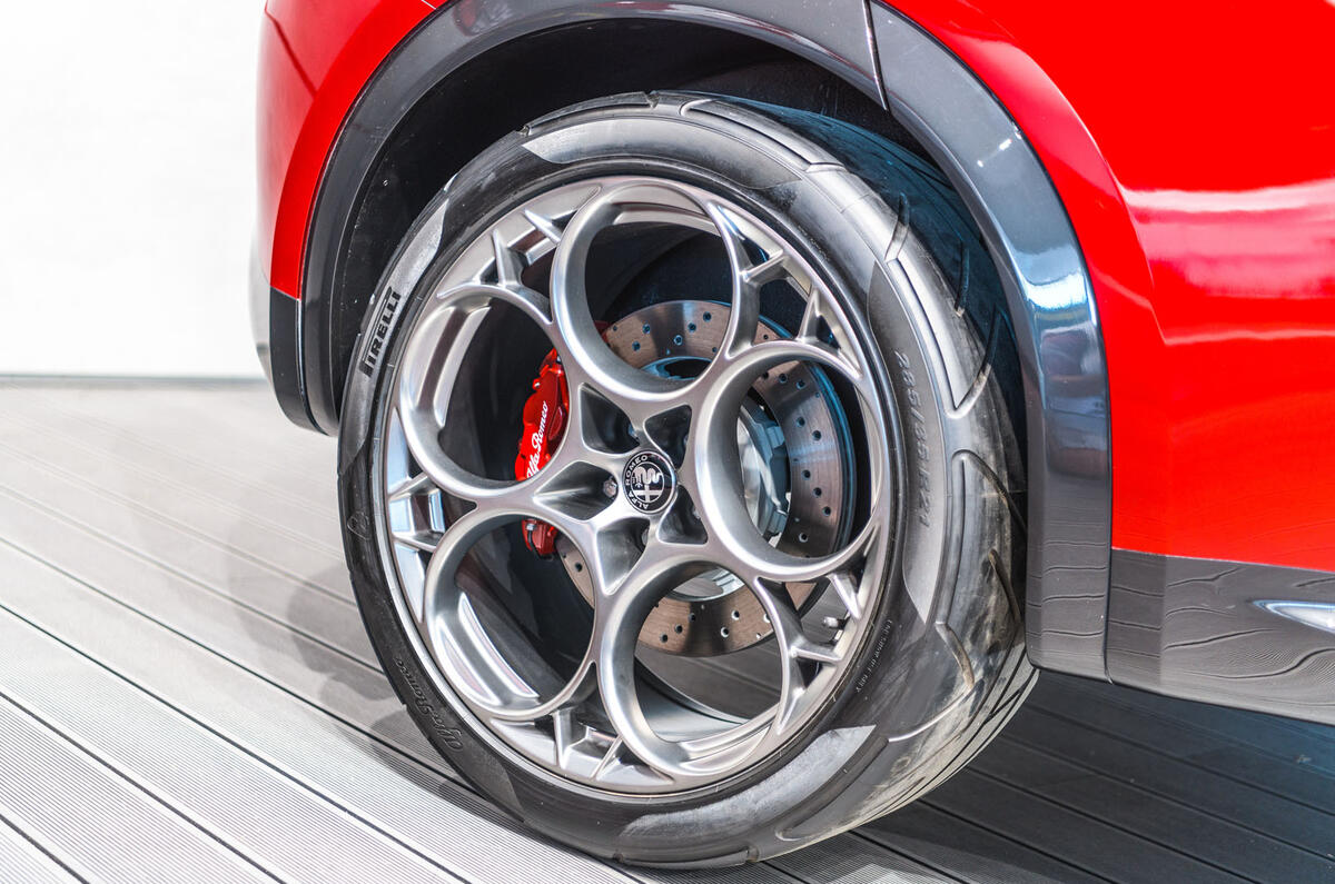 New 2022 Alfa Romeo Tonale leaked hours ahead of unveiling | Autocar