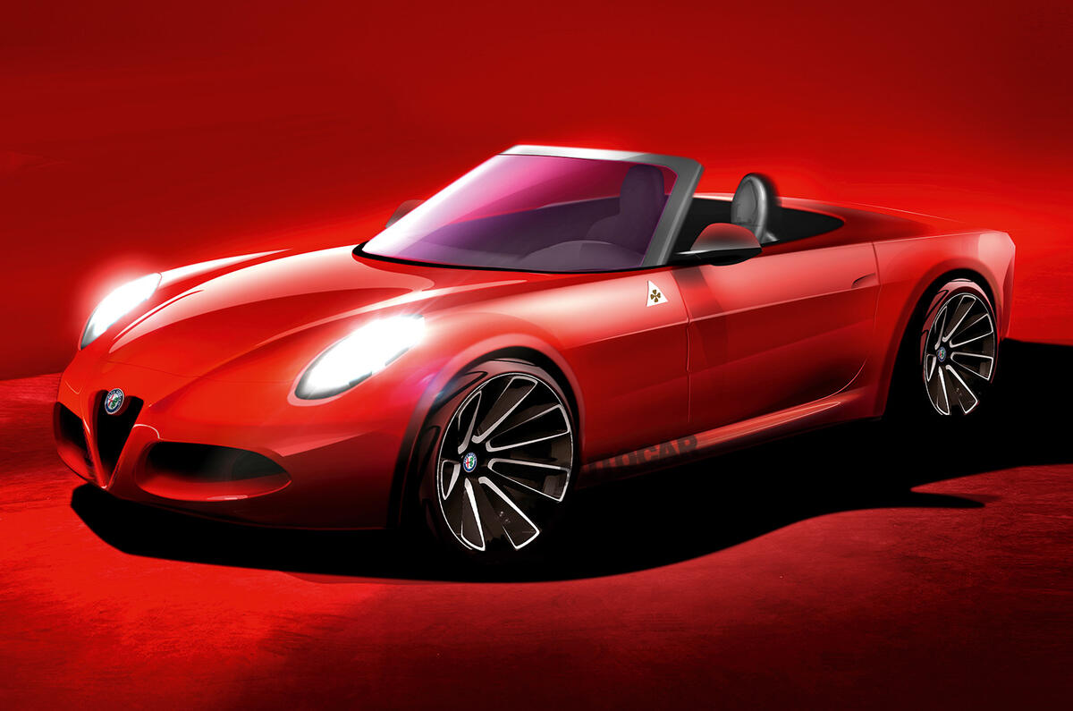 Alfa Romeo boss: sports car set to follow mainstream EVs | Autocar