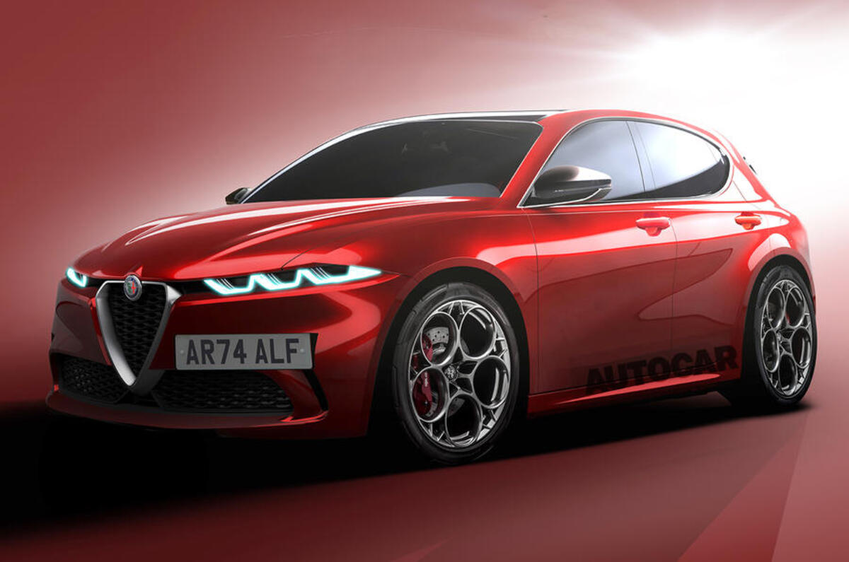 Alfa Romeo aims to double production with new image | Autocar