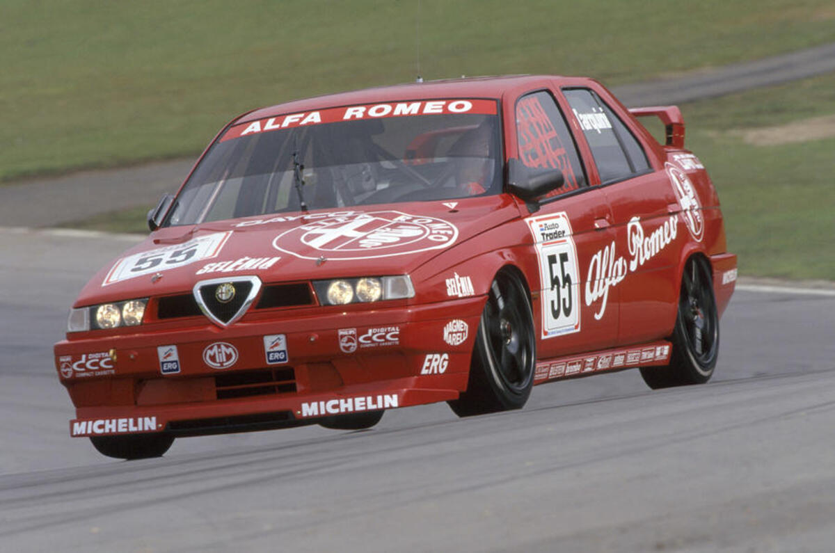 The ten best Super Tourers race cars ever | Autocar