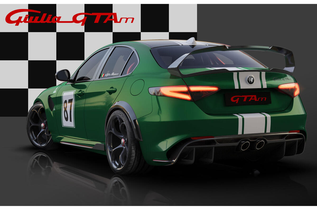 New Alfa Romeo Giulia GTA: all 500 units now sold | Autocar