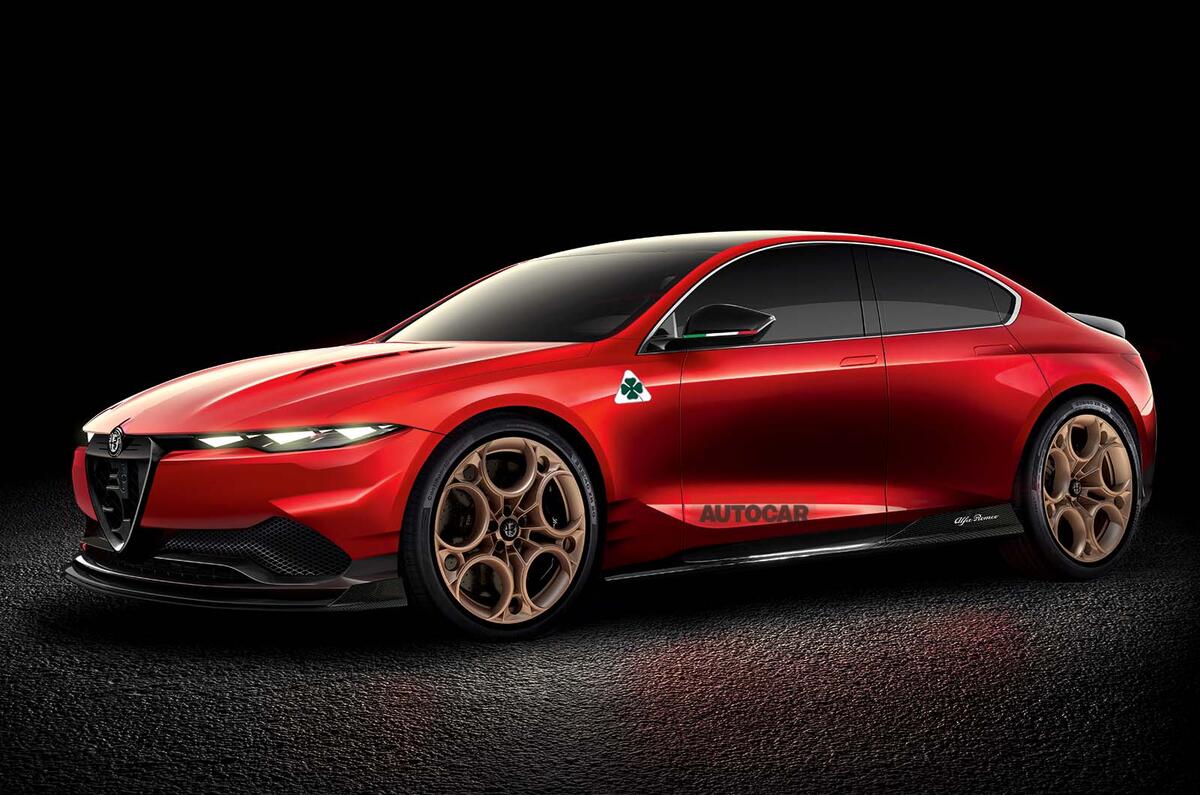New hot Alfa Giulia Quadrifoglio to focus on driver engagement | Autocar