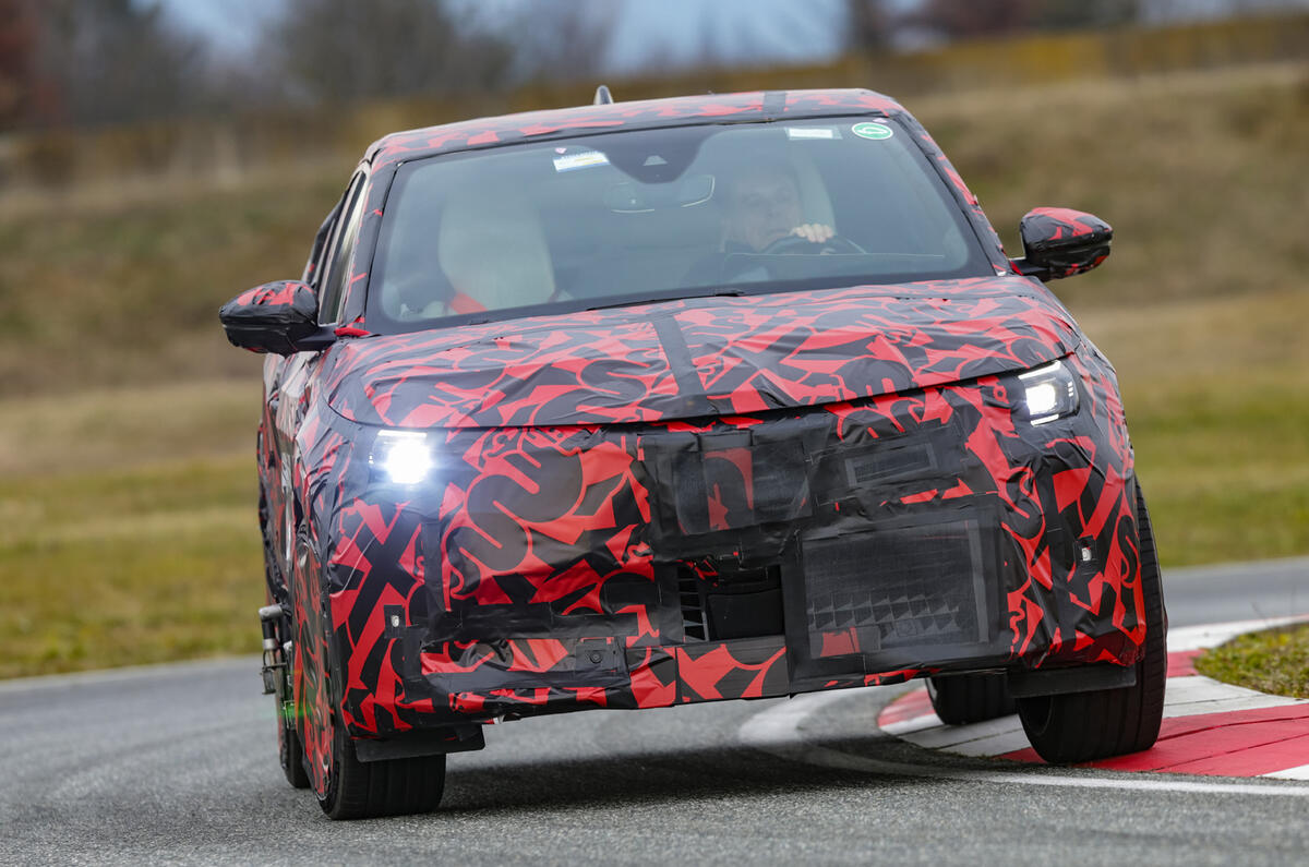Alfa Romeo Milano enters final testing phase ahead of April debut | Autocar