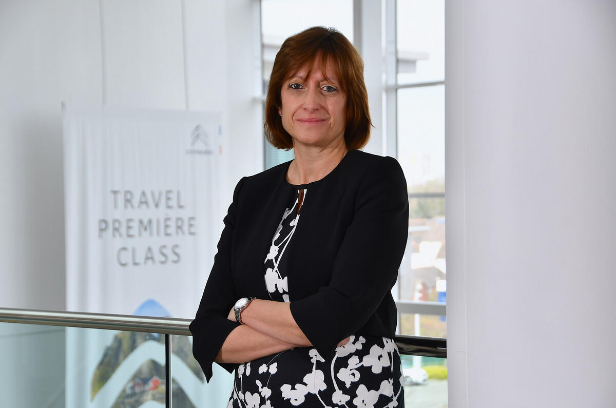 Stellantis UK boss Alison Jones on sustaining seven brands | Autocar