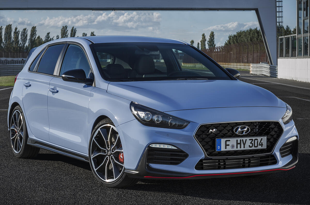 Hyundai i30N hot hatch on sale in January from £24,995 | Autocar
