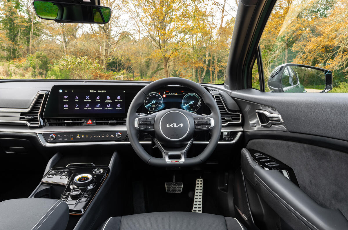 2021 Kia Sportage: reinvented SUV priced from £26,745 | Autocar