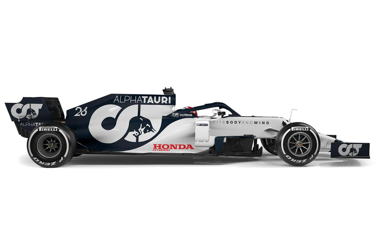 Formula 1 new cars 2020: all now revealed | Autocar