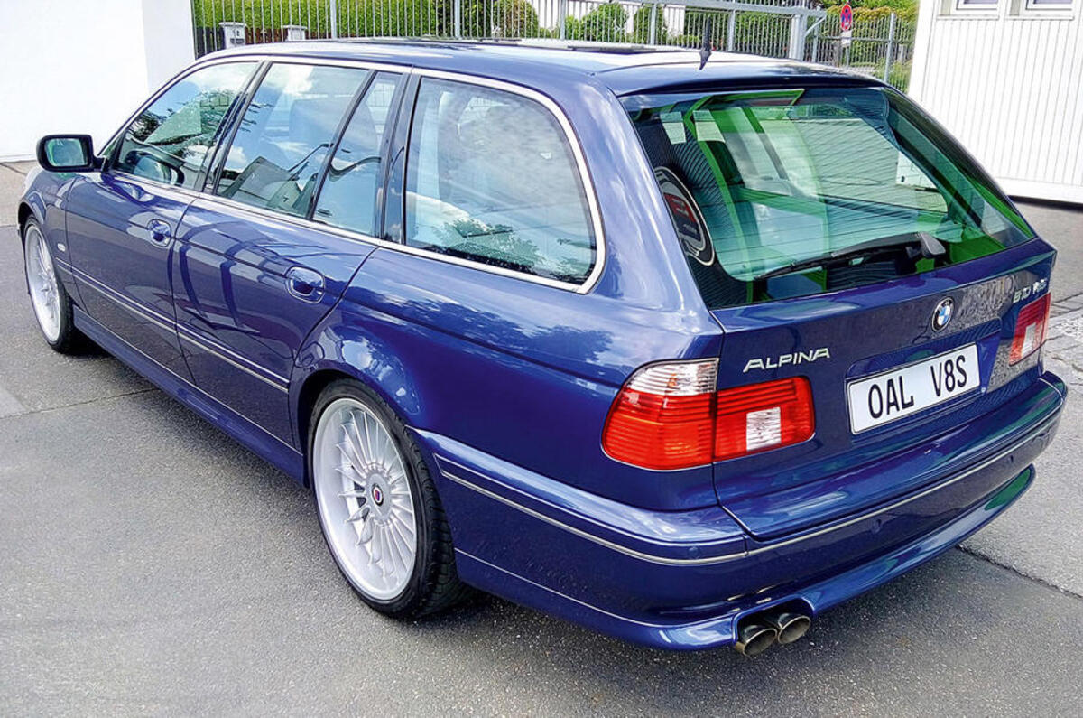 Greatest road tests ever: BMW Alpina B10 Switchtronic | Autocar