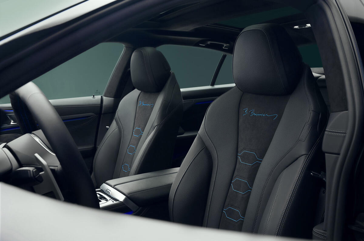 Alpina B8 GT revealed as firm's final and most powerful car | Autocar