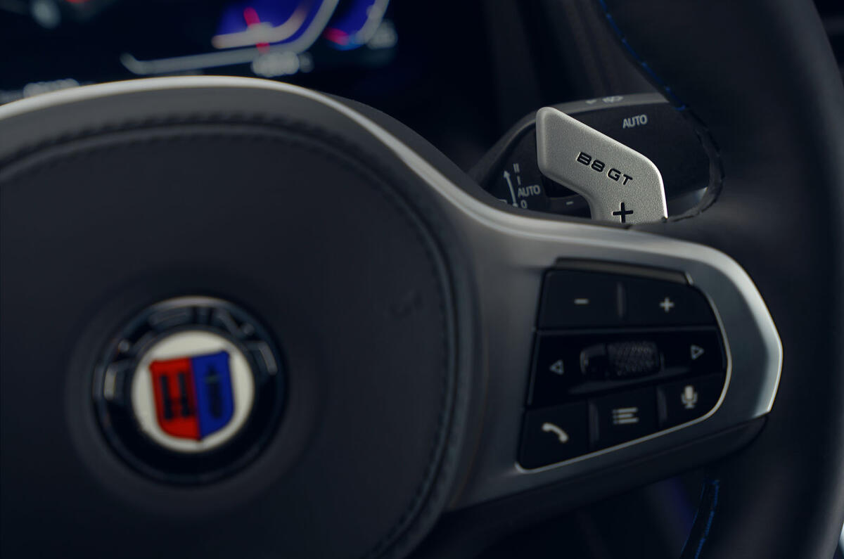 Alpina B8 GT revealed as firm's final and most powerful car | Autocar