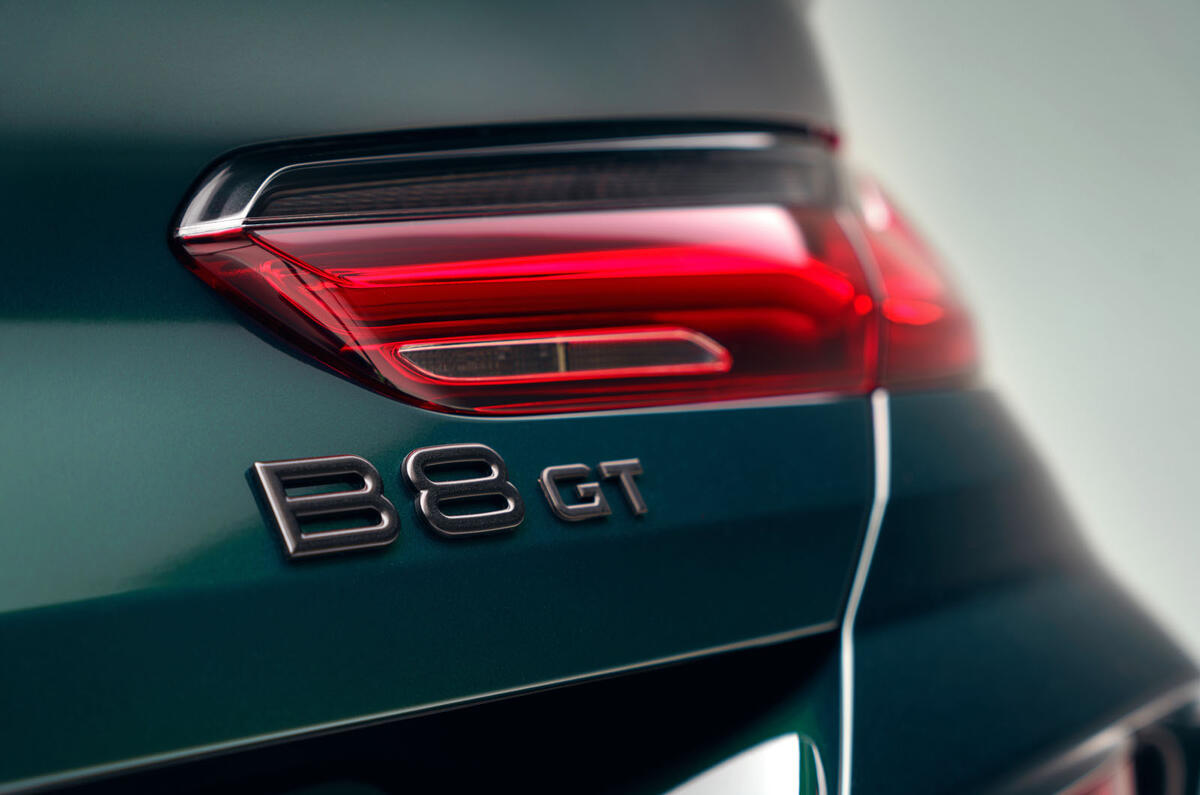 Alpina B8 GT revealed as firm's final and most powerful car | Autocar
