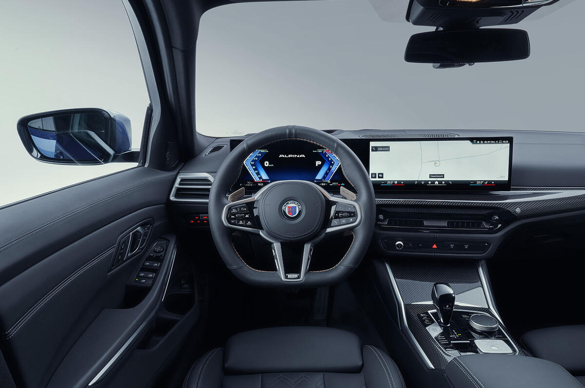 Alpina reveals hardcore B3 GT and B4 GT ahead of BMW takeover | Autocar