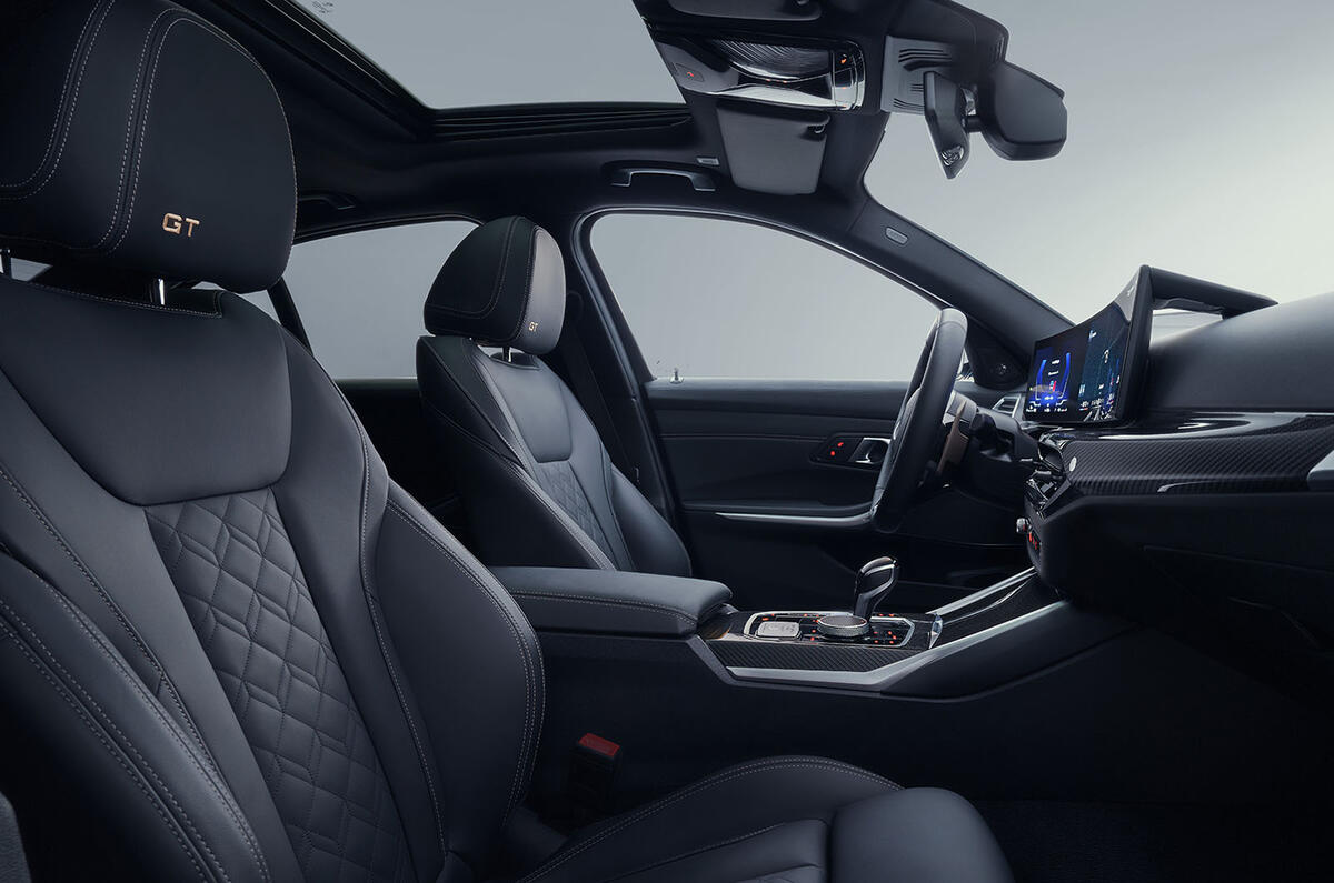 Alpina reveals hardcore B3 GT and B4 GT ahead of BMW takeover | Autocar