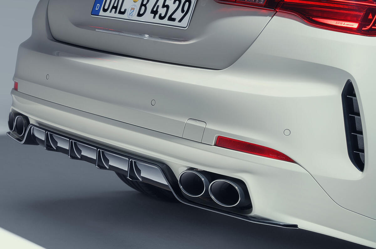 Alpina reveals hardcore B3 GT and B4 GT ahead of BMW takeover | Autocar