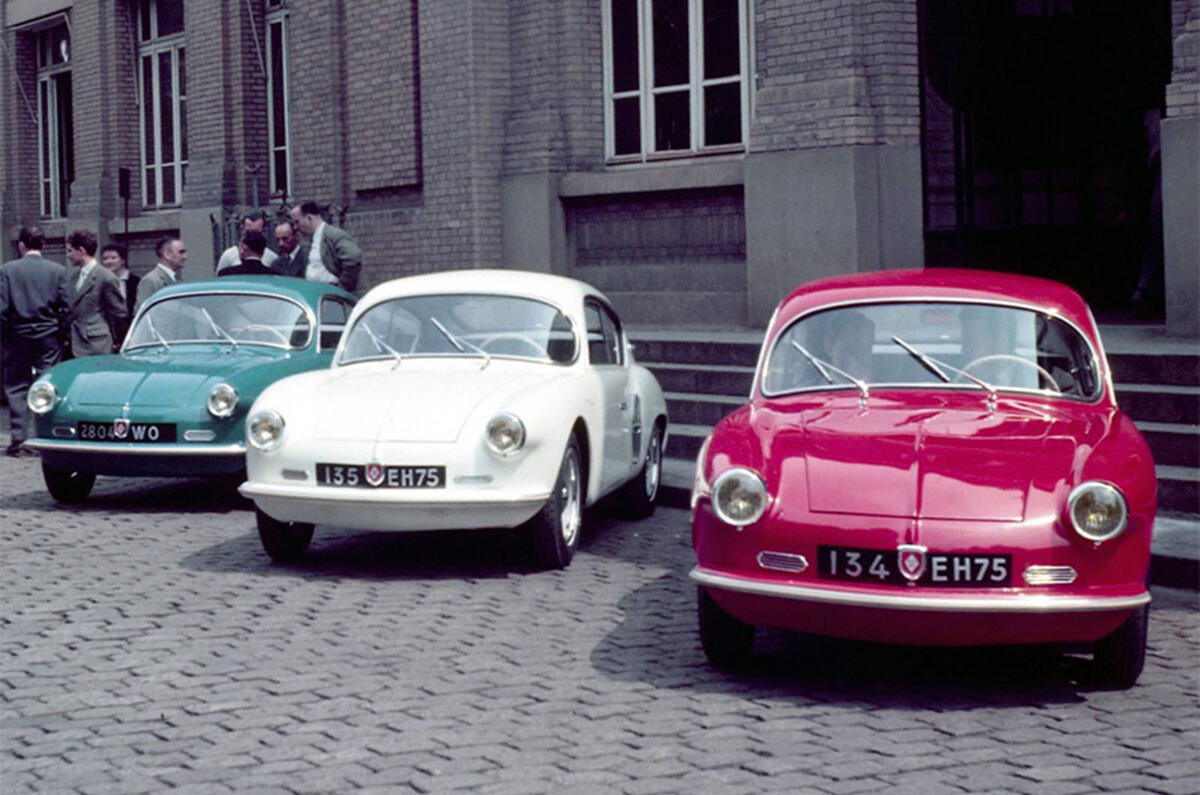A brief history of Alpine, 1955 - 2017 | Autocar
