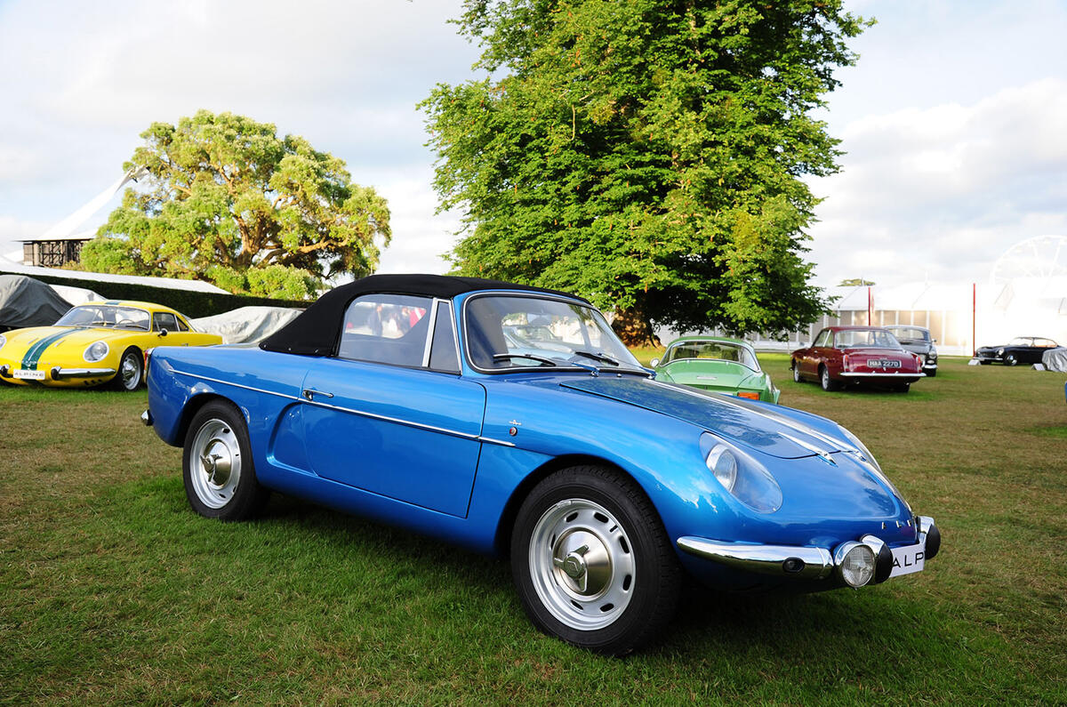 A brief history of Alpine, 1955 - 2017 | Autocar