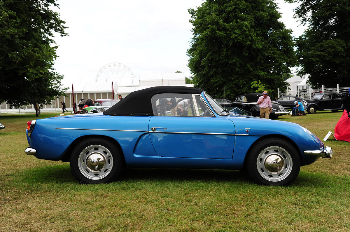 A brief history of Alpine, 1955 - 2017 | Autocar