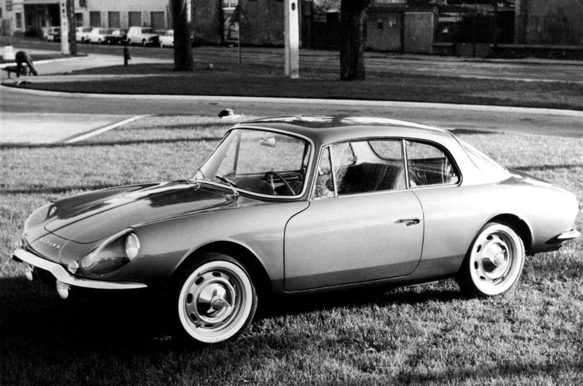 A brief history of Alpine, 1955 - 2017 | Autocar