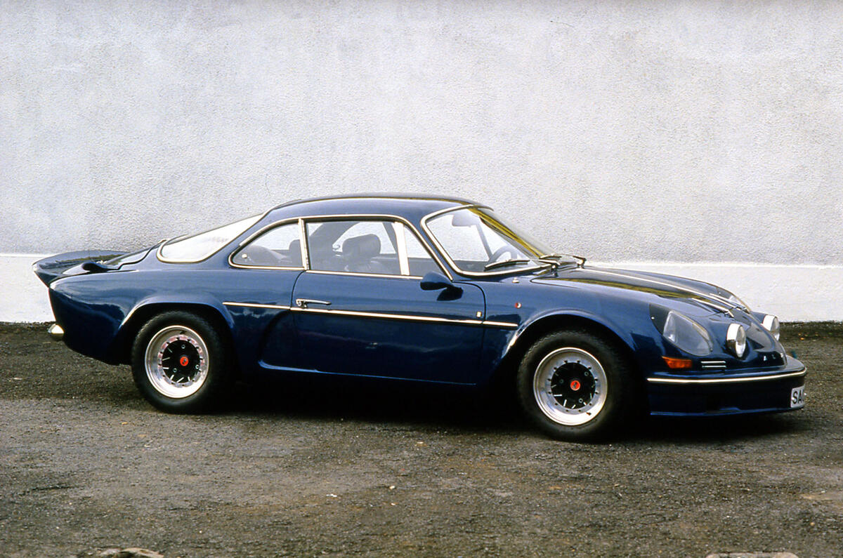 A brief history of Alpine, 1955 - 2017 | Autocar