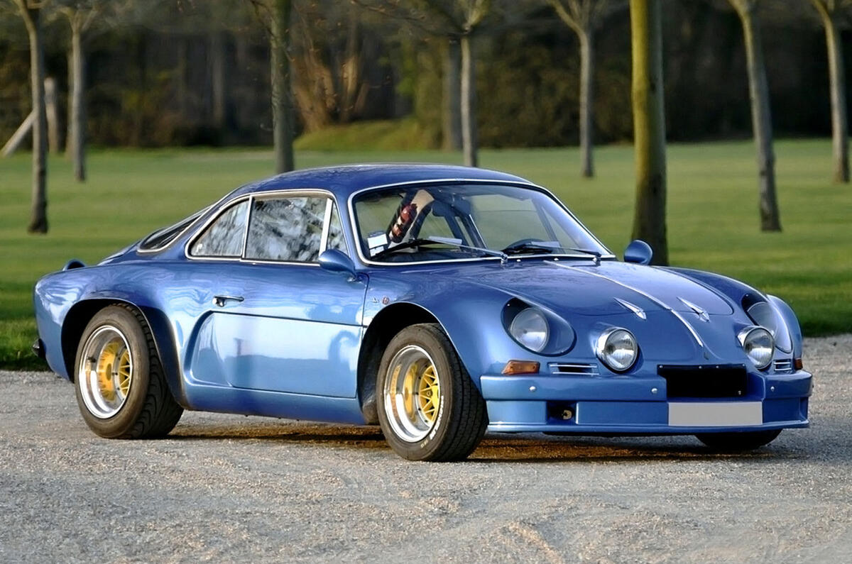 A brief history of Alpine, 1955 - 2017 | Autocar