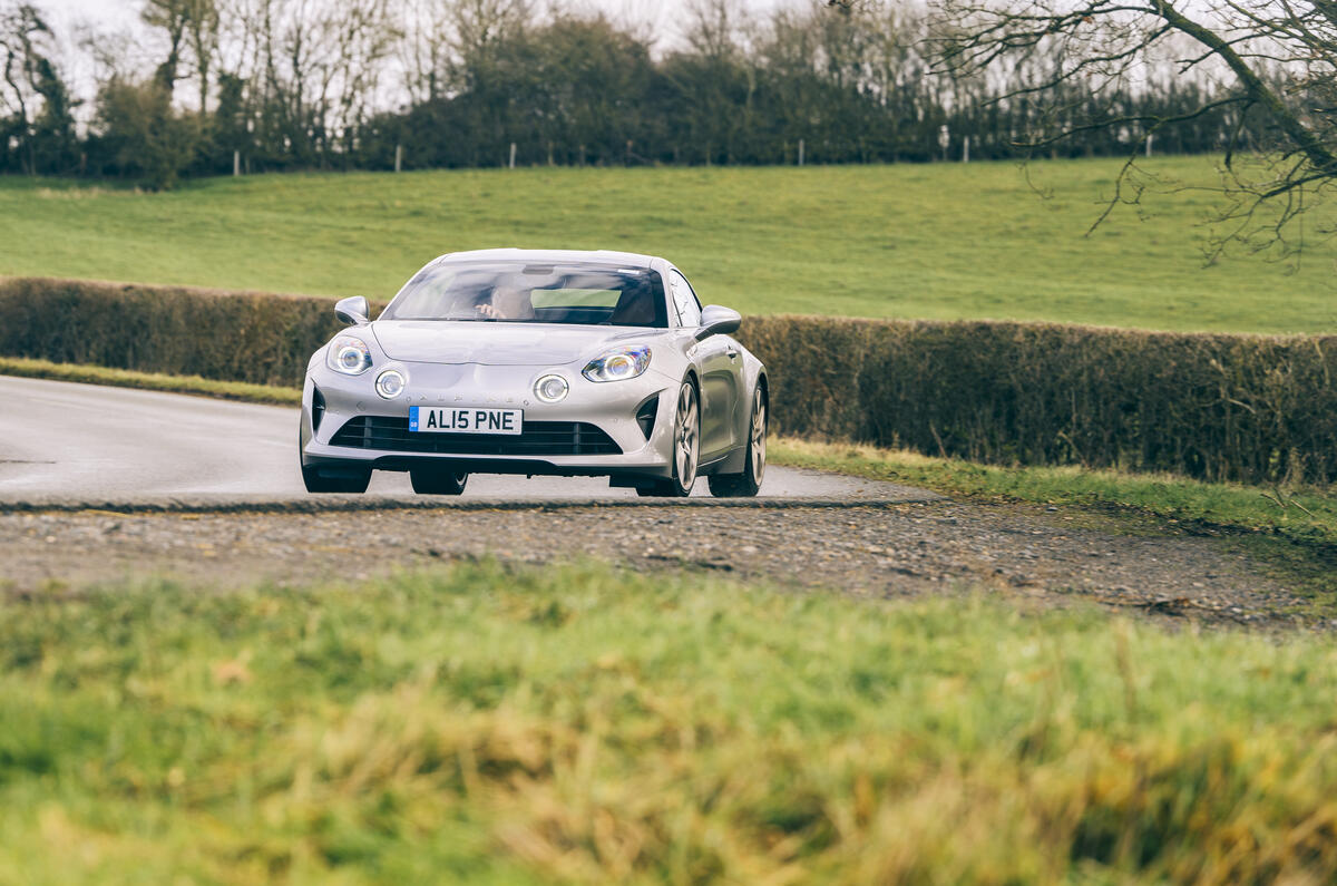 Electric Alpine A110 successor will prioritise agility | Autocar