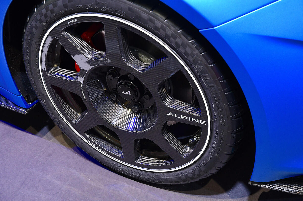 Hardcore Alpine A110 R arrives from £89,990 | Autocar