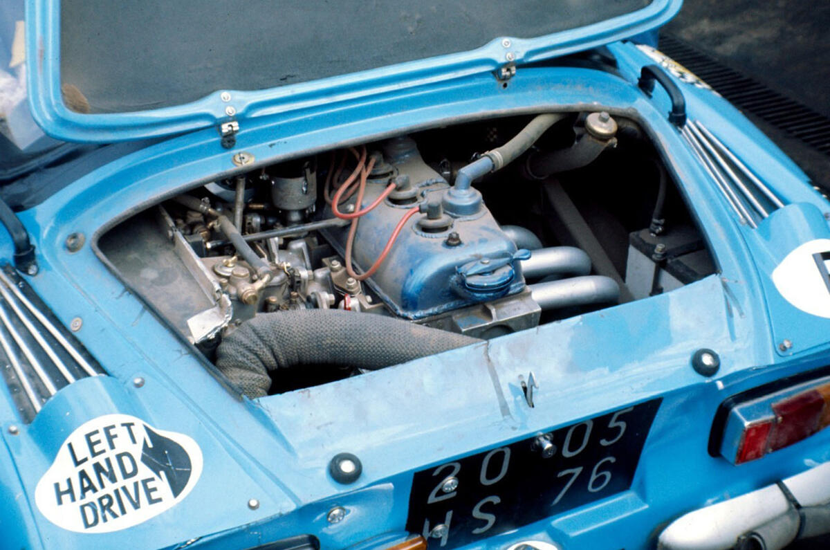 A brief history of Alpine, 1955 - 2017 | Autocar