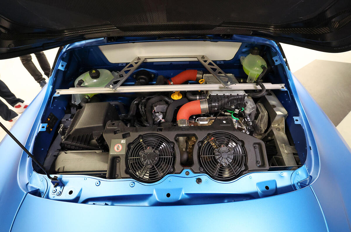 Hardcore Alpine A110 R arrives from £89,990 | Autocar