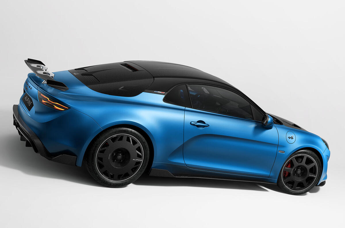 Hardcore Alpine A110 R arrives from £89,990 | Autocar