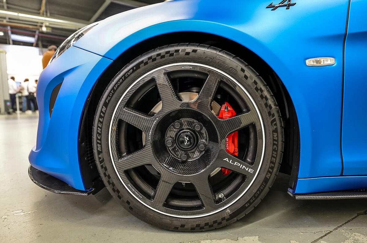 Hardcore Alpine A110 R arrives from £89,990 | Autocar