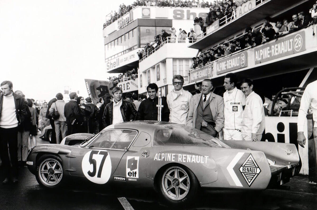 A brief history of Alpine, 1955 - 2017 | Autocar