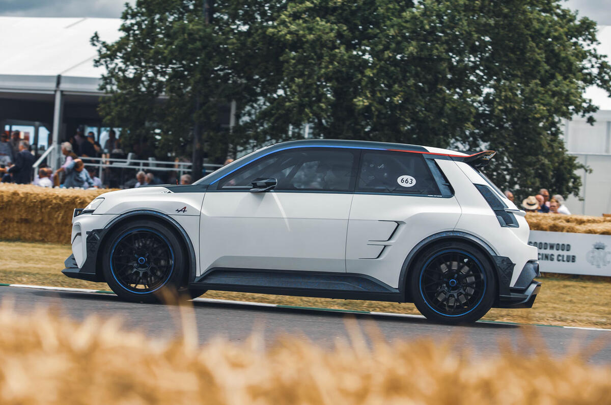 New Alpine A290: electric hot hatch will be revealed on 13 June | Autocar