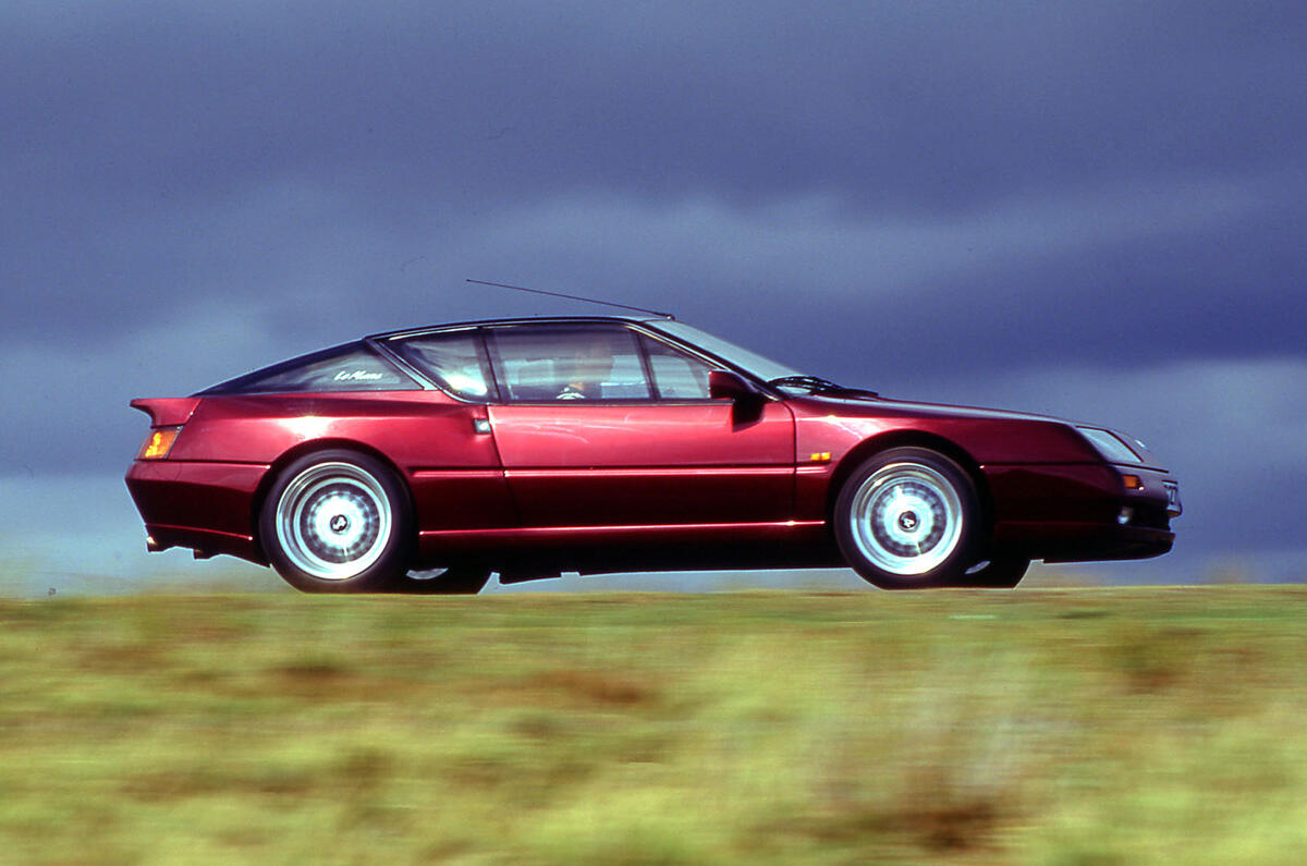 A brief history of Alpine, 1955 - 2017 | Autocar