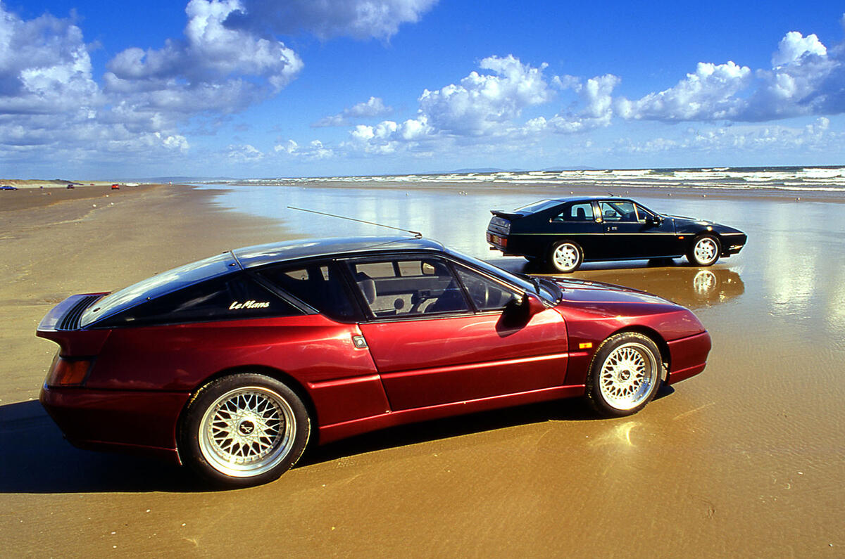 A brief history of Alpine, 1955 - 2017 | Autocar