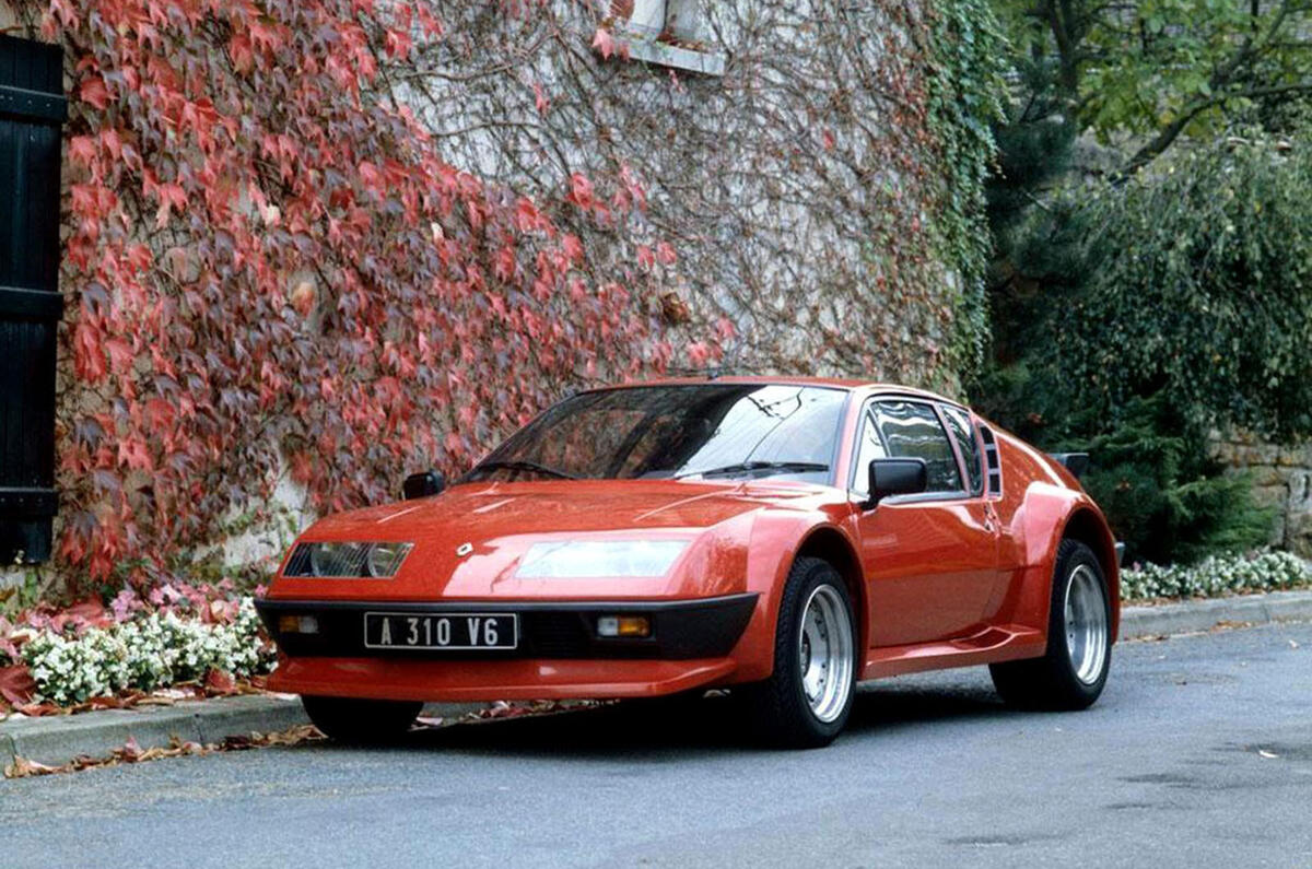 A brief history of Alpine, 1955 - 2017 | Autocar